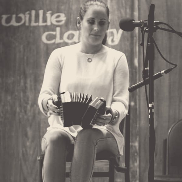 Katie O’Sullivan - Scoil Cheoil an Earraigh